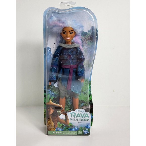 Disney | Toys | Disney Raya And The Last Dragon Sisu 1 Action Figure ...
